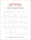 The Easiest Way to Learn Calligraphy + FREE Download