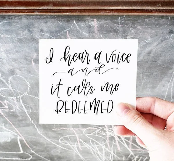 The Ultimate Guide to Monoline Lettering — Heinen Designs