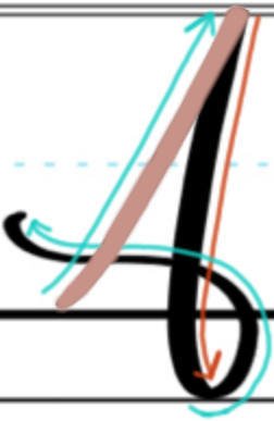 Improve Your Lettering with 8 Basic Calligraphy Strokes + FREE Download