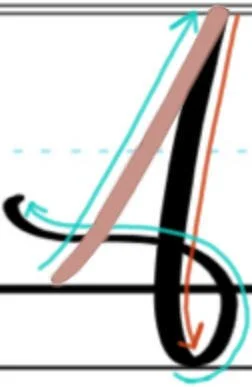 Improve Your Lettering with 8 Basic Calligraphy Strokes + FREE Download