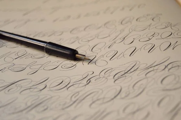 Secrets to Mastering Lowercase Calligraphy + FREE DOWNLOAD!