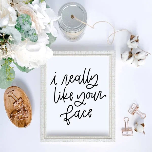 Ultimate Guide to Monoline Lettering - Plus FREE Download!