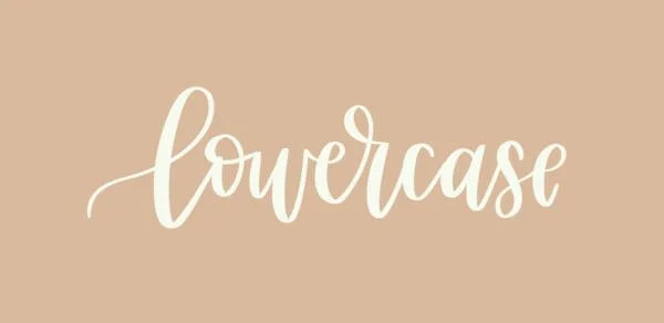 Key Hand-Lettering Styles You Should Learn + Free Download