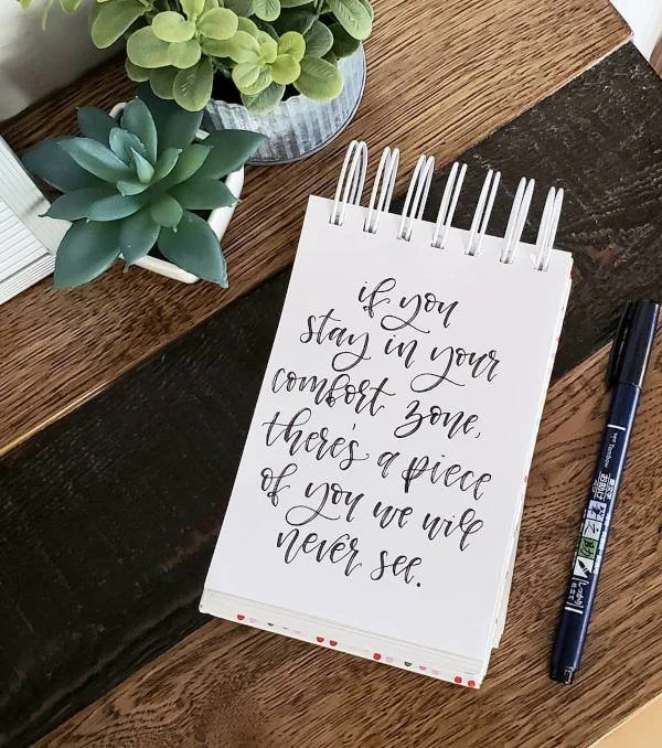 How to Start Calligraphy
