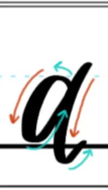 All Calligraphy Letters A to Z - Plus FREE Downloads!