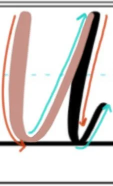 Improve Your Lettering with 8 Basic Calligraphy Strokes + FREE Download