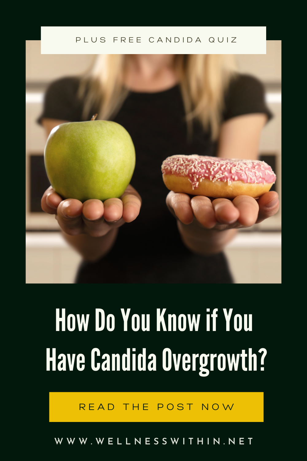 How Do You Know if You Have Candida Overgrowth? — WELLNESS WITHIN