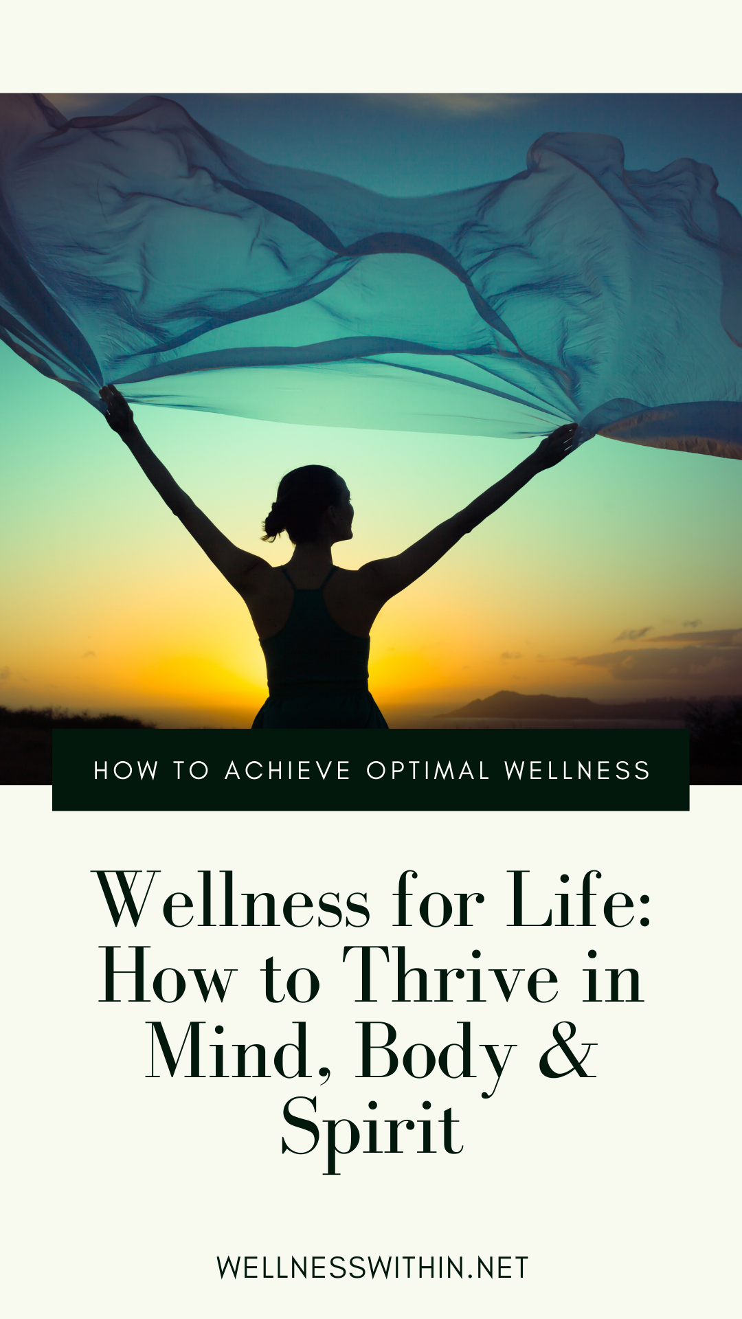 Wellness for Life: Thrive in Mind-Body-Spirit | Wellness Within ...