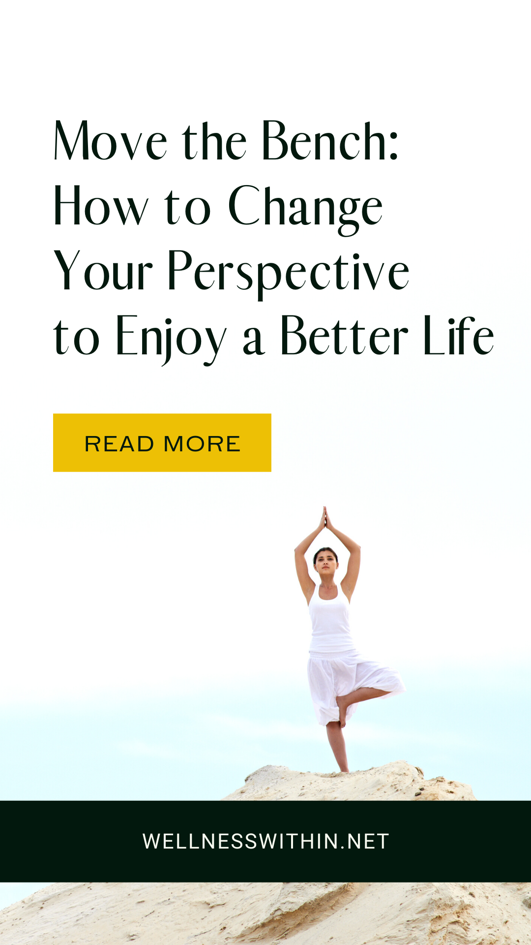 How to Change Your Perspective to Enjoy a Better Life — WellnessWithin