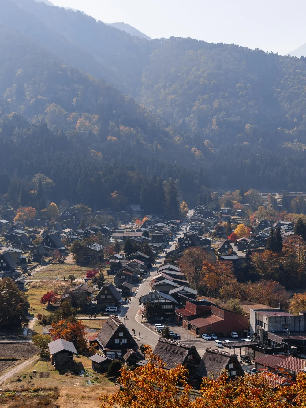 The Nature Lover’s Guide to the Japanese Alps — Ben Richards