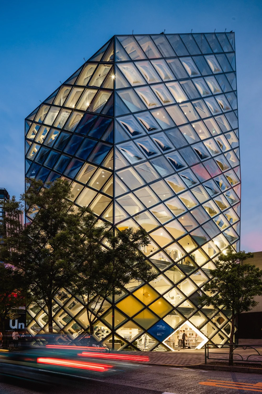 Architecture — Ben Richards