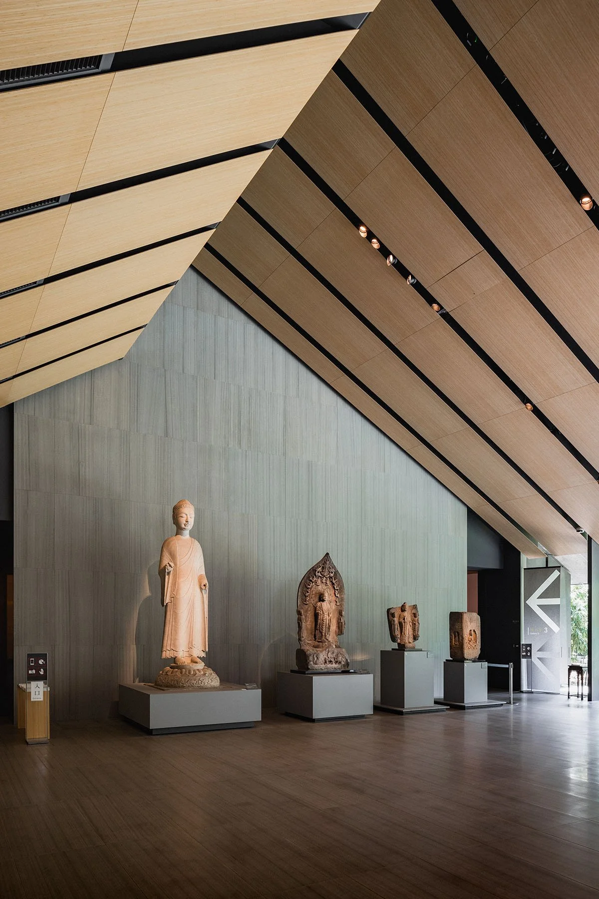 Contemporary Design Meets Traditional Art at Nezu Museum, Tokyo — Ben ...