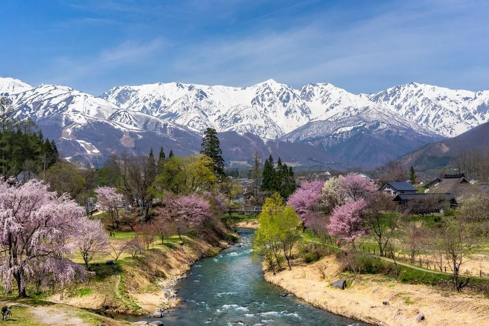 The Nature Lover’s Guide to the Japanese Alps — Ben Richards