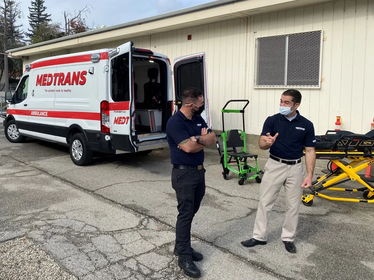 Careers — MedTrans