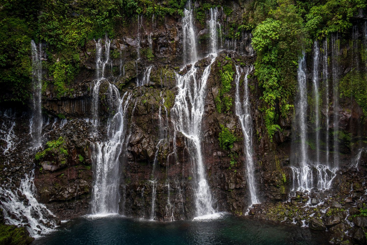 Discover the Majestic Reunion Island Waterfalls — Naturally by Chloe