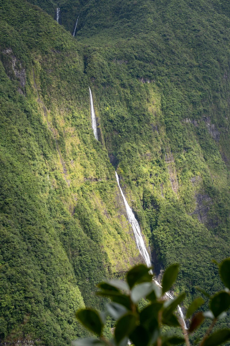Discover the Majestic Reunion Island Waterfalls — Naturally by Chloe