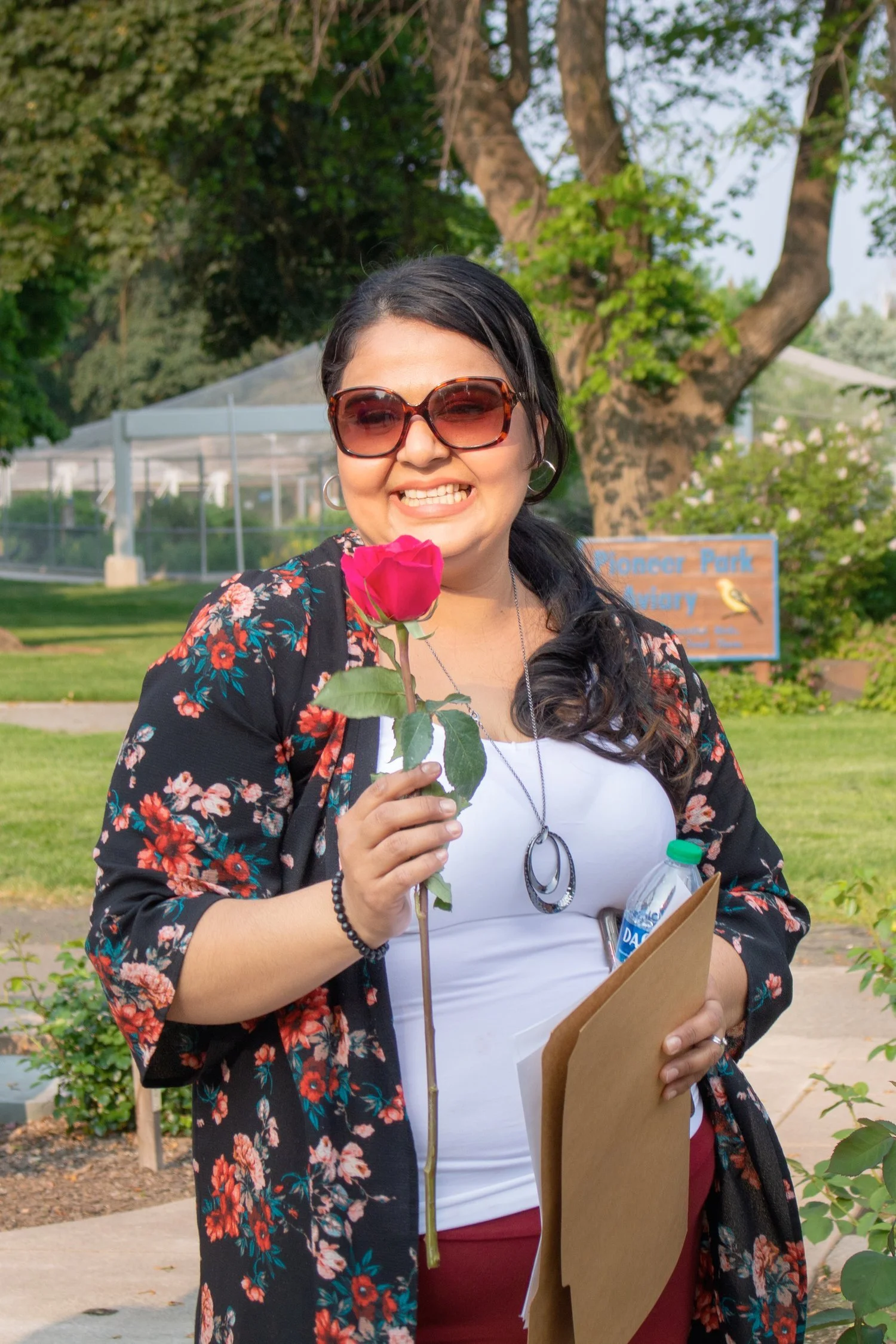 Nuestras Huellas: El poder de ser madre con Marcela Alvarado Luz — TLP ...