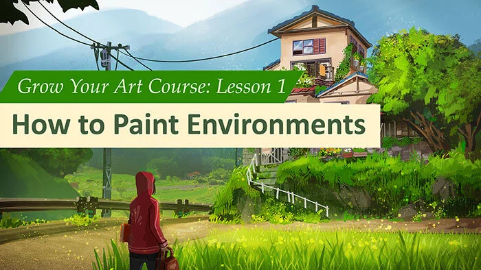 Free Art Course — Jessica Smith | Concept Artist - Illustrator - Designer