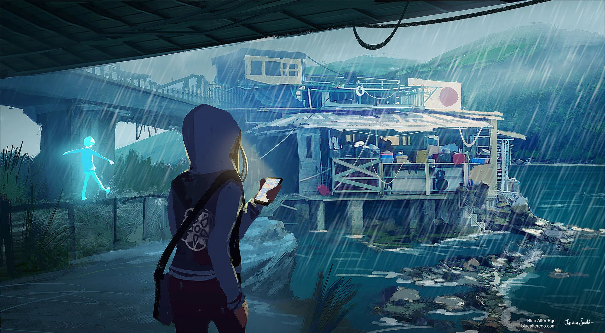 Portfolio — Jessica Smith | Concept Artist - Illustrator - Designer