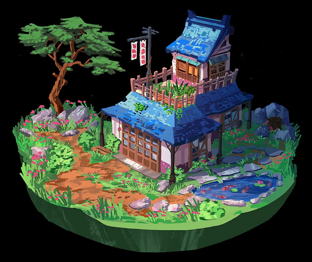 Portfolio — Jessica Smith | Concept Artist - Illustrator - Designer