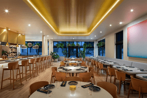 kann Restaurant — Gregory Gourdet