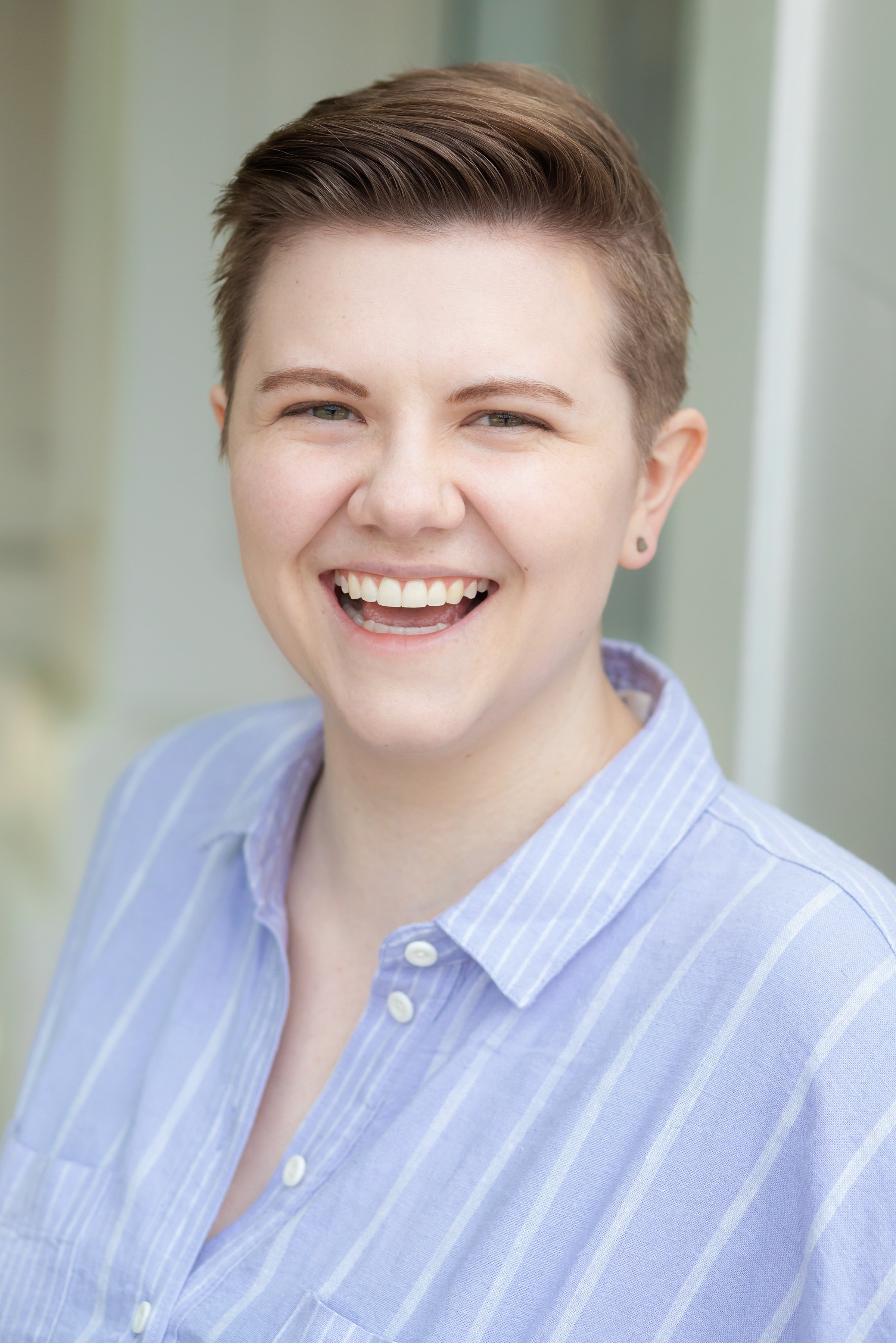 Charlie Keegan James