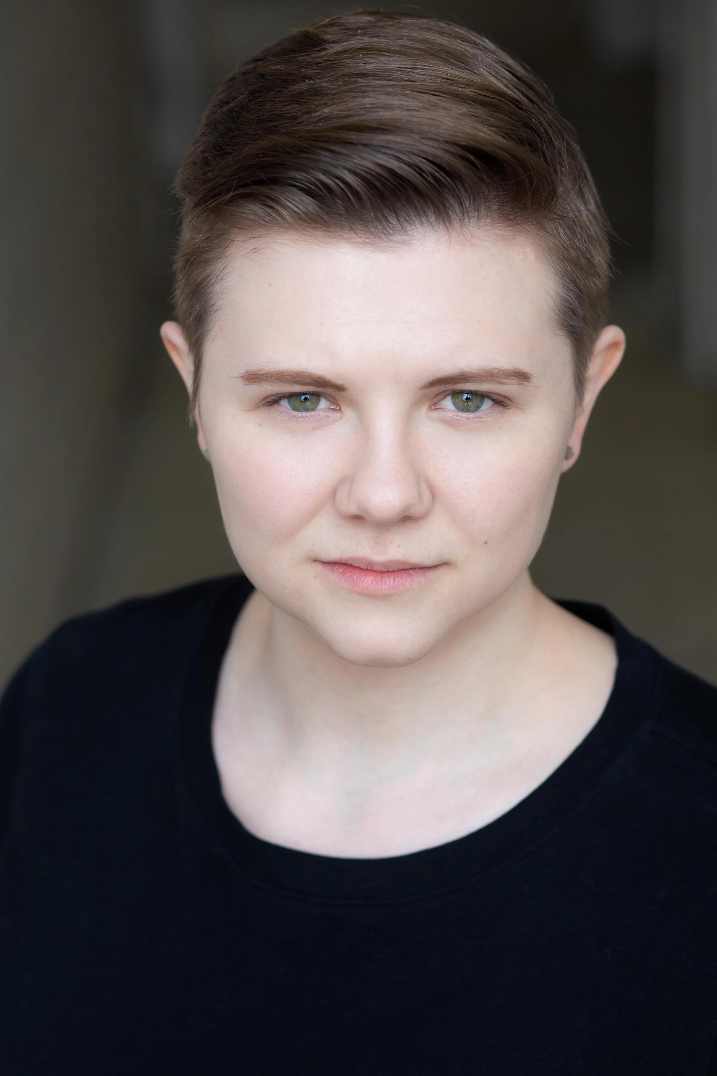 Charlie Keegan James