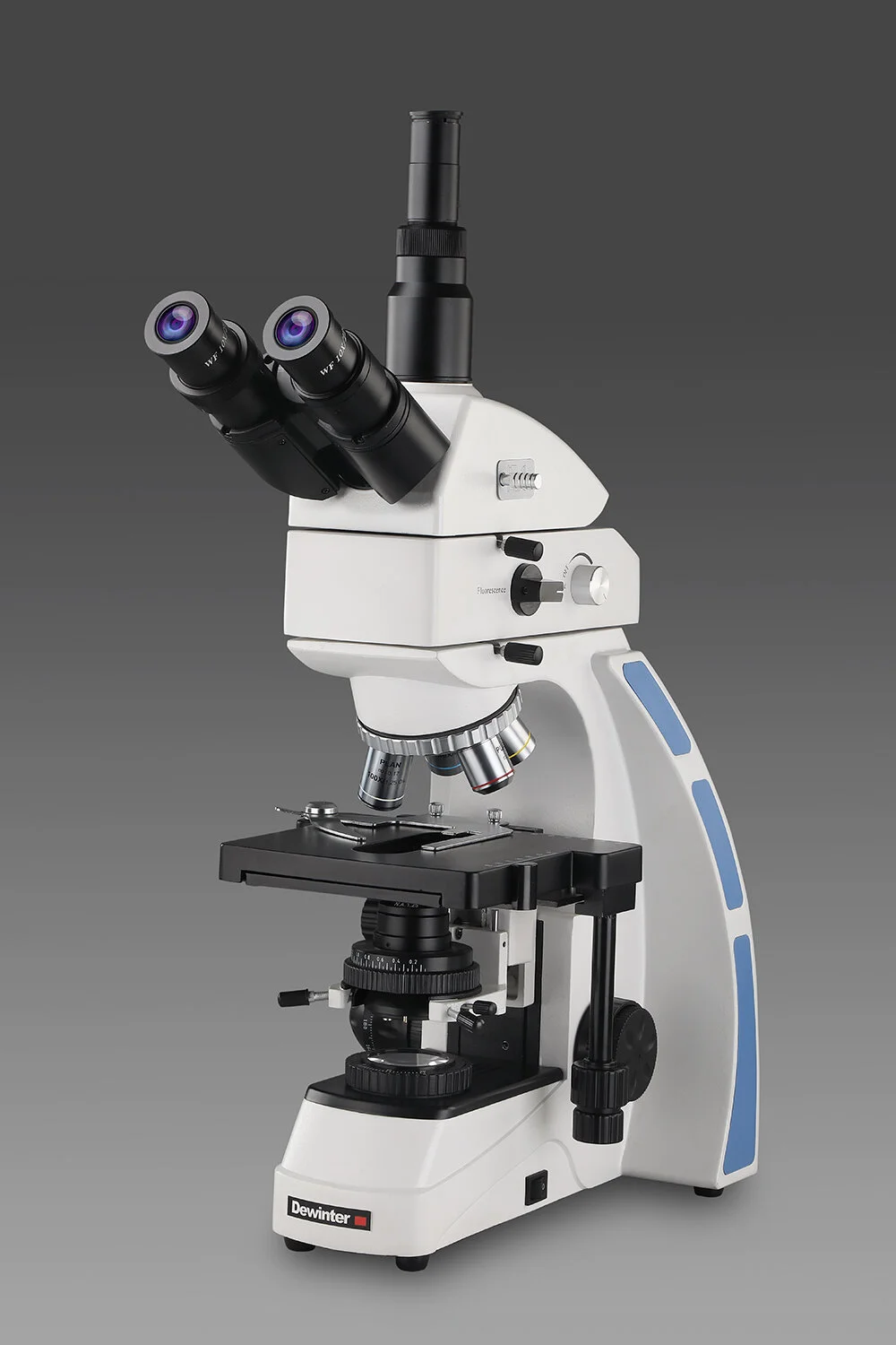 Fluorescence Microscopes — Microscope | Software | Dewinter