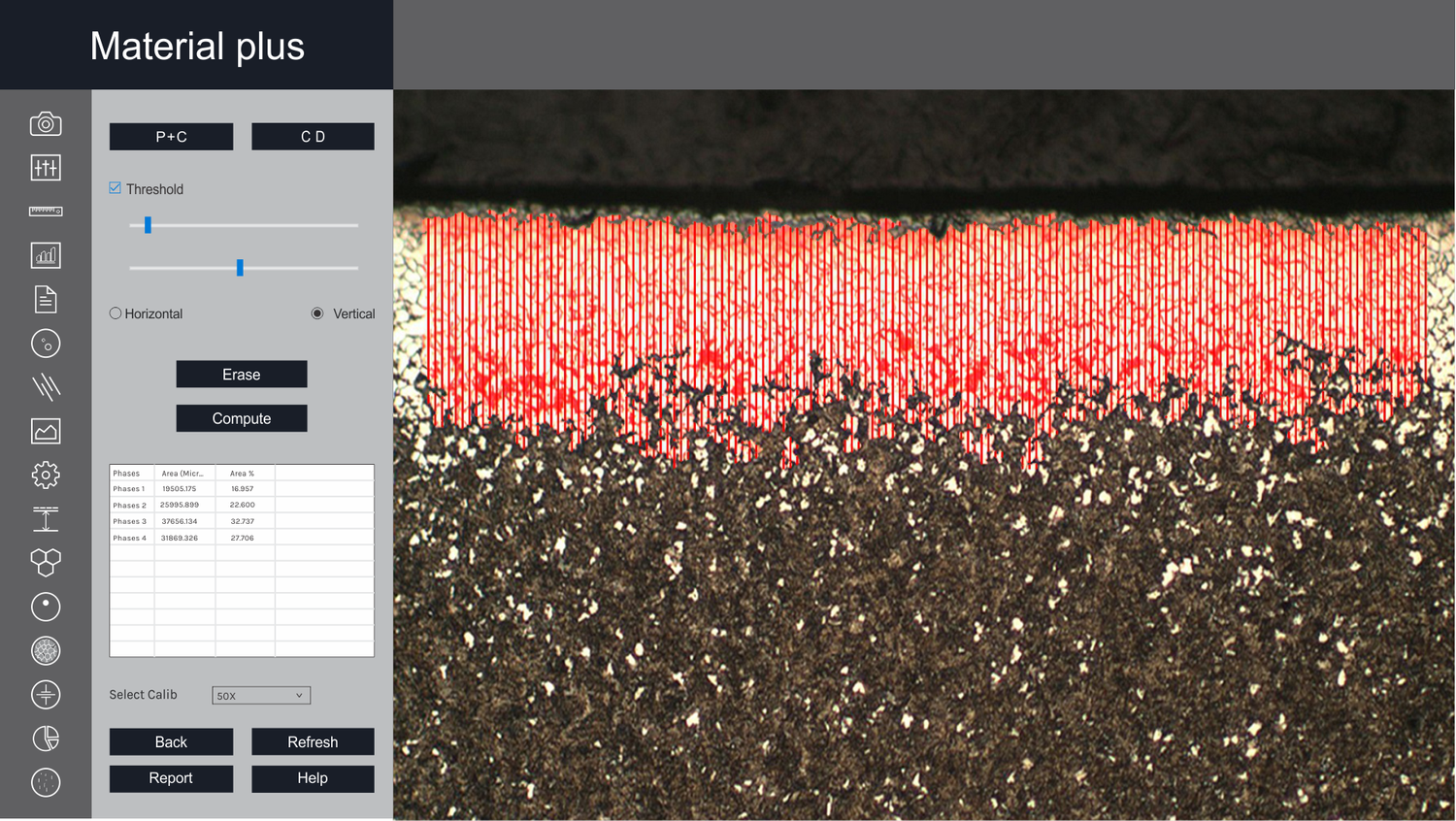 Material Plus | Enhance Quality Control Today — Microscope | Software ...