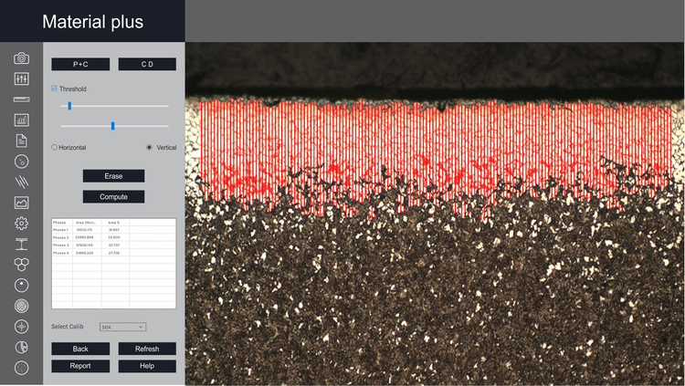 SOFTWARES — Microscope | Software | Dewinter