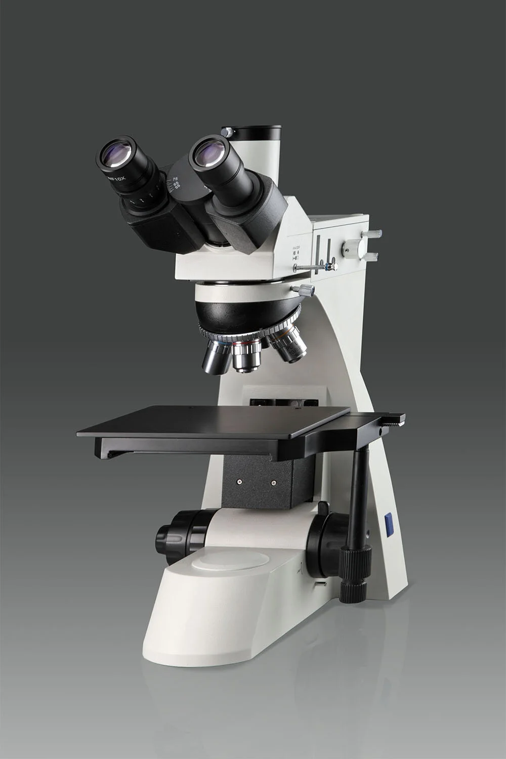 Metallurgical Microscopes — Microscope | Software | Dewinter