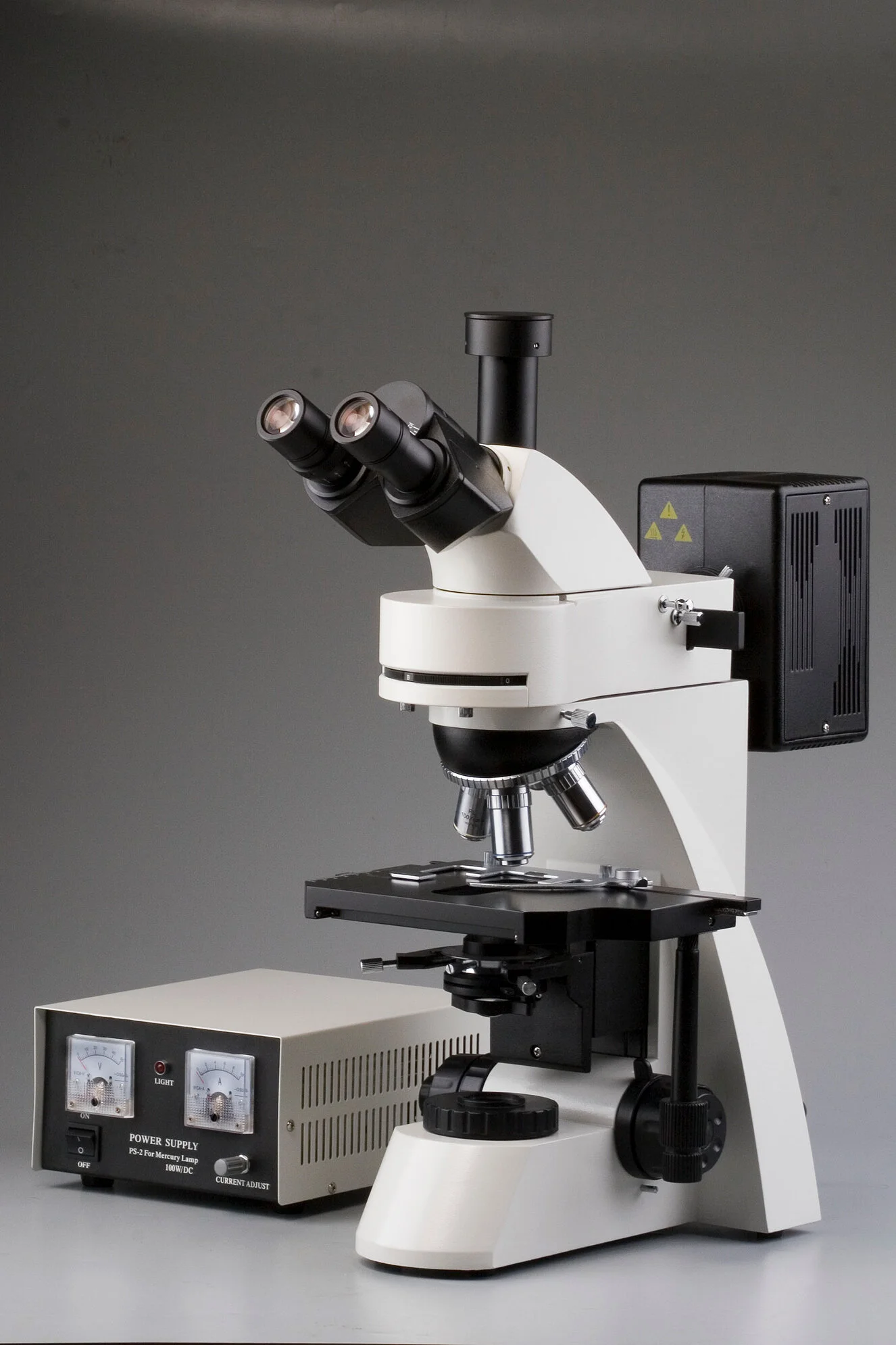 Fluorescence Microscopes — Microscope | Software | Dewinter