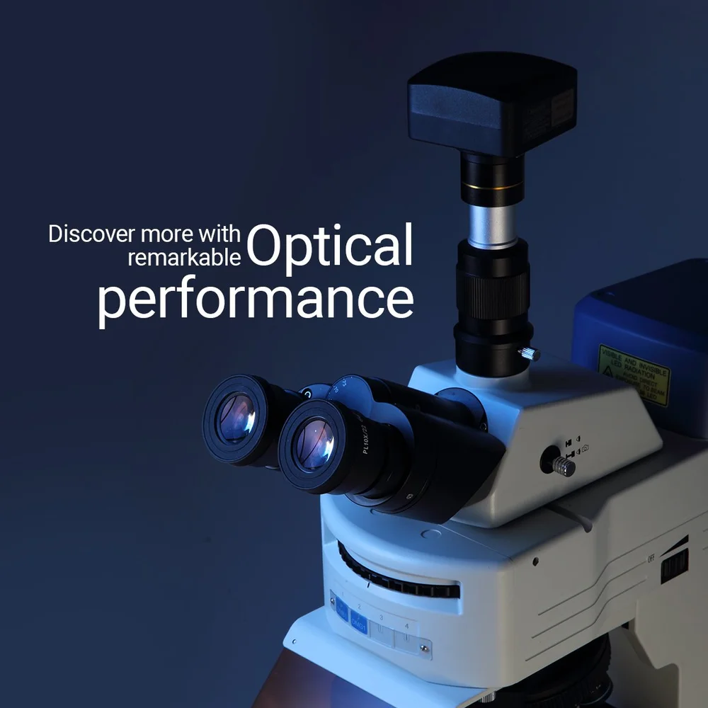 MICROSCOPES | Enhance Your View Today — Microscope | Software | Dewinter