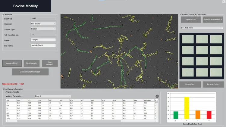SOFTWARES — Microscope | Software | Dewinter
