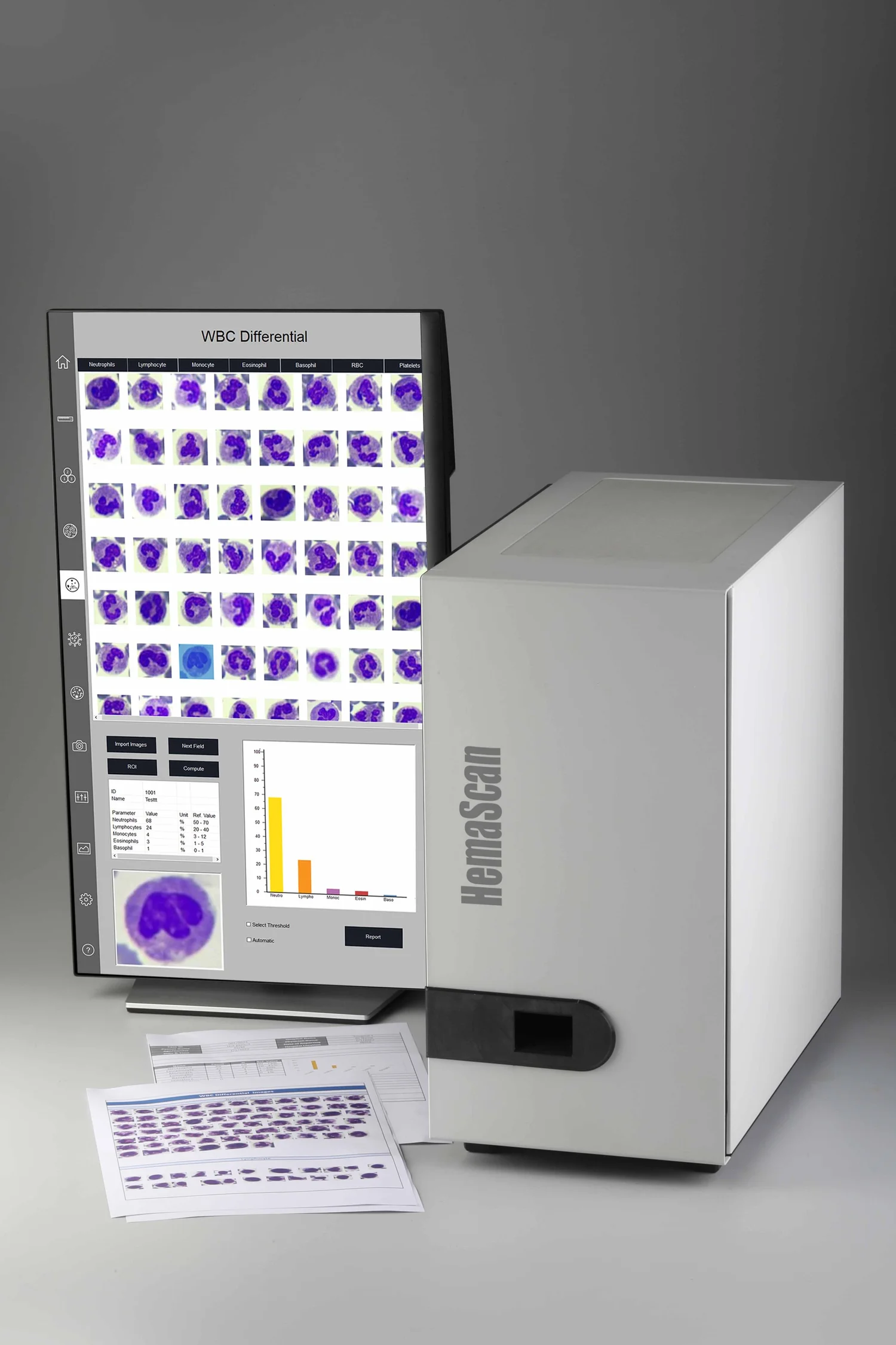 Microscope | Software | Dewinter