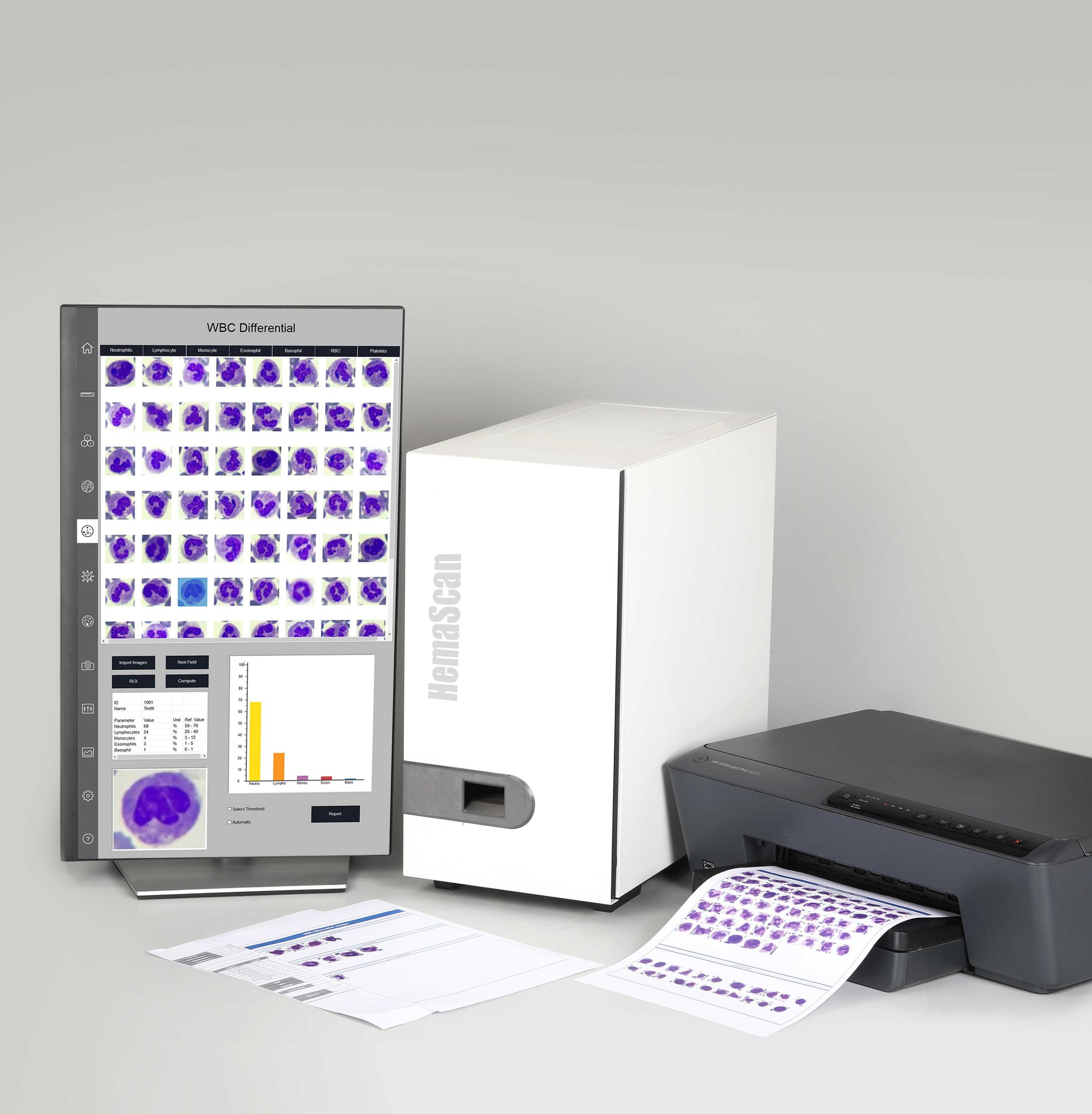 SCANNERS — Microscope | Software | Dewinter