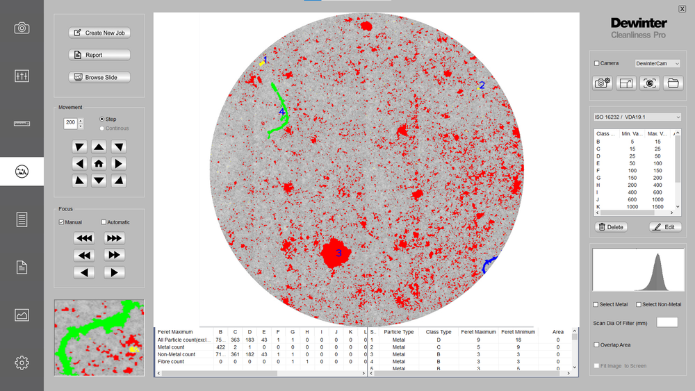 SOFTWARES | Enhance Your Research — Explore Software Solutions — Microscope | Software | Dewinter