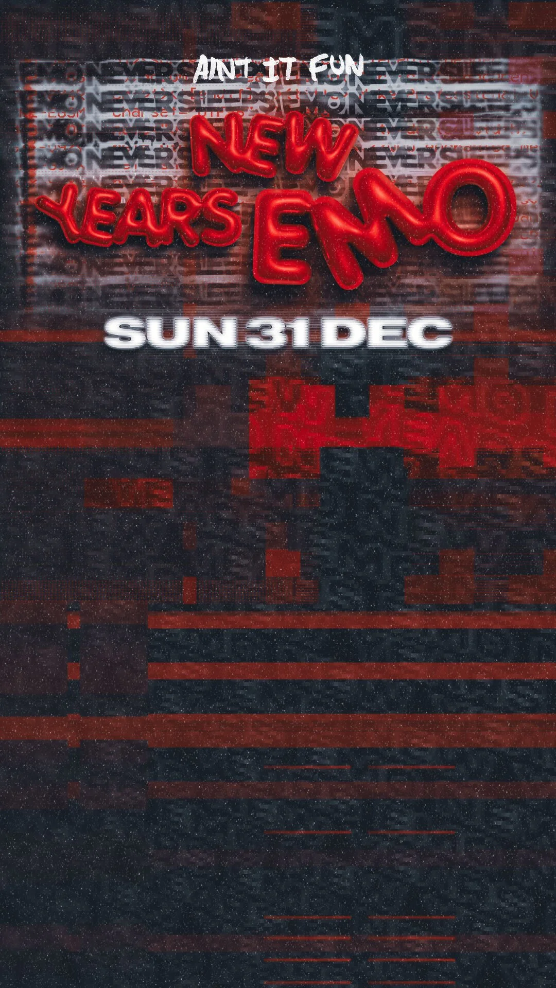 EMO NEVER SLEEPS — MELBOURNE EMO FOREVER
