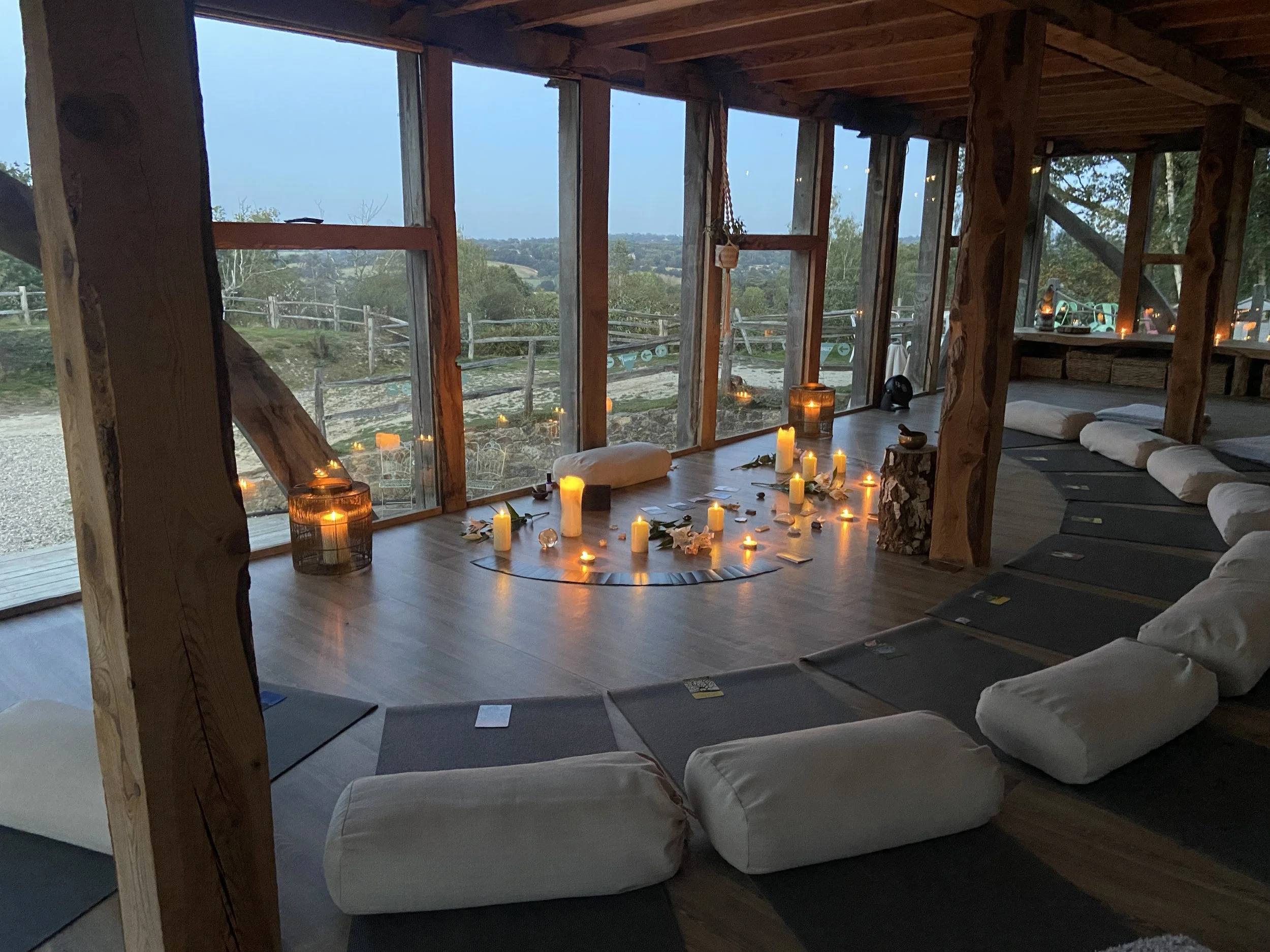 Experiences — FLOURISH