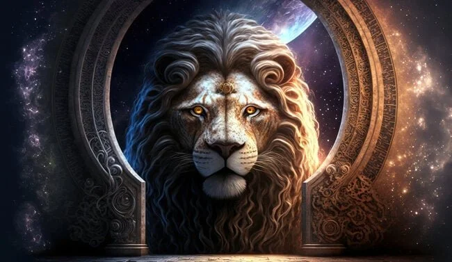 Lions Gate Manifestation Ritual — FLOURISH