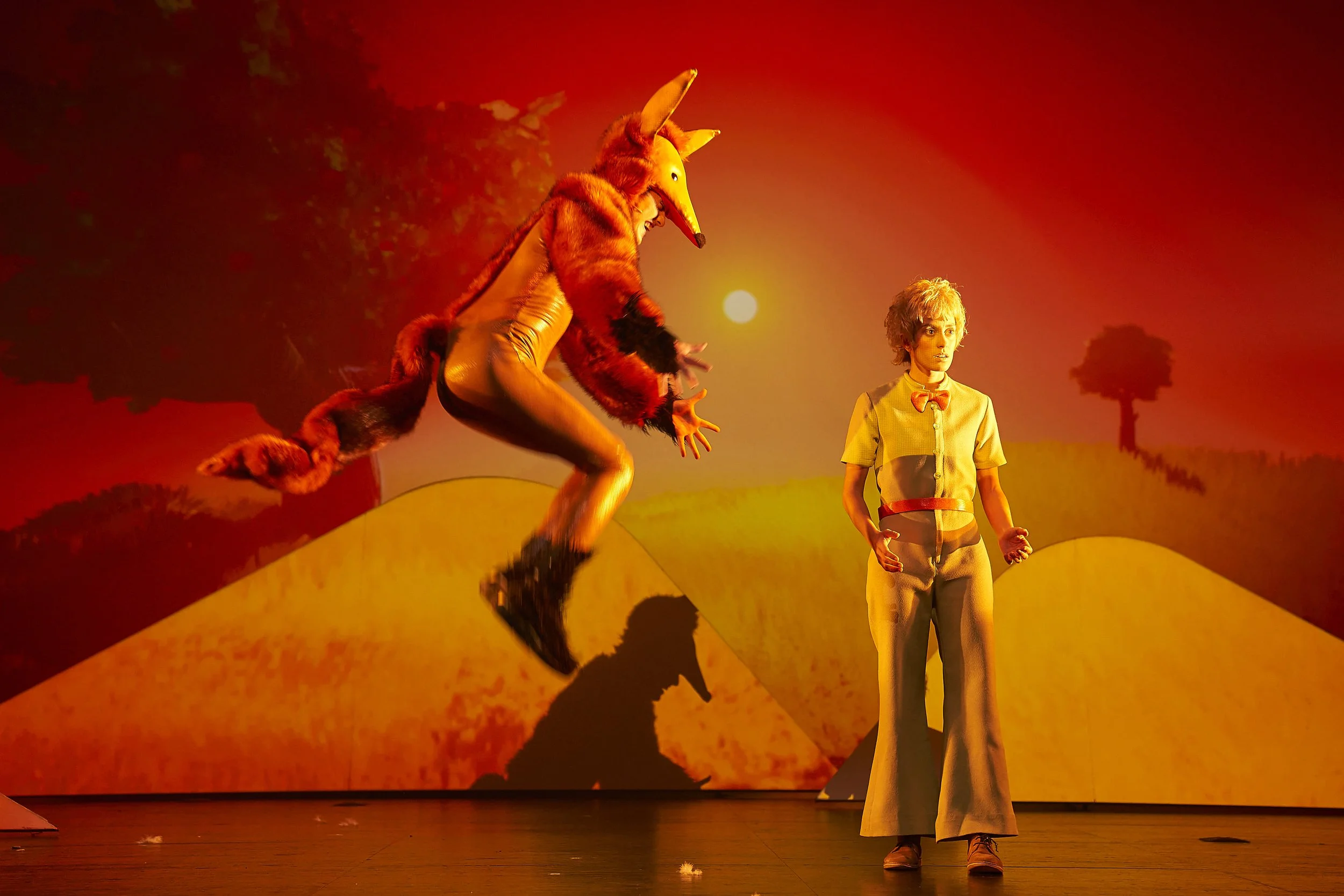 Petit Princep El Musical — desilence