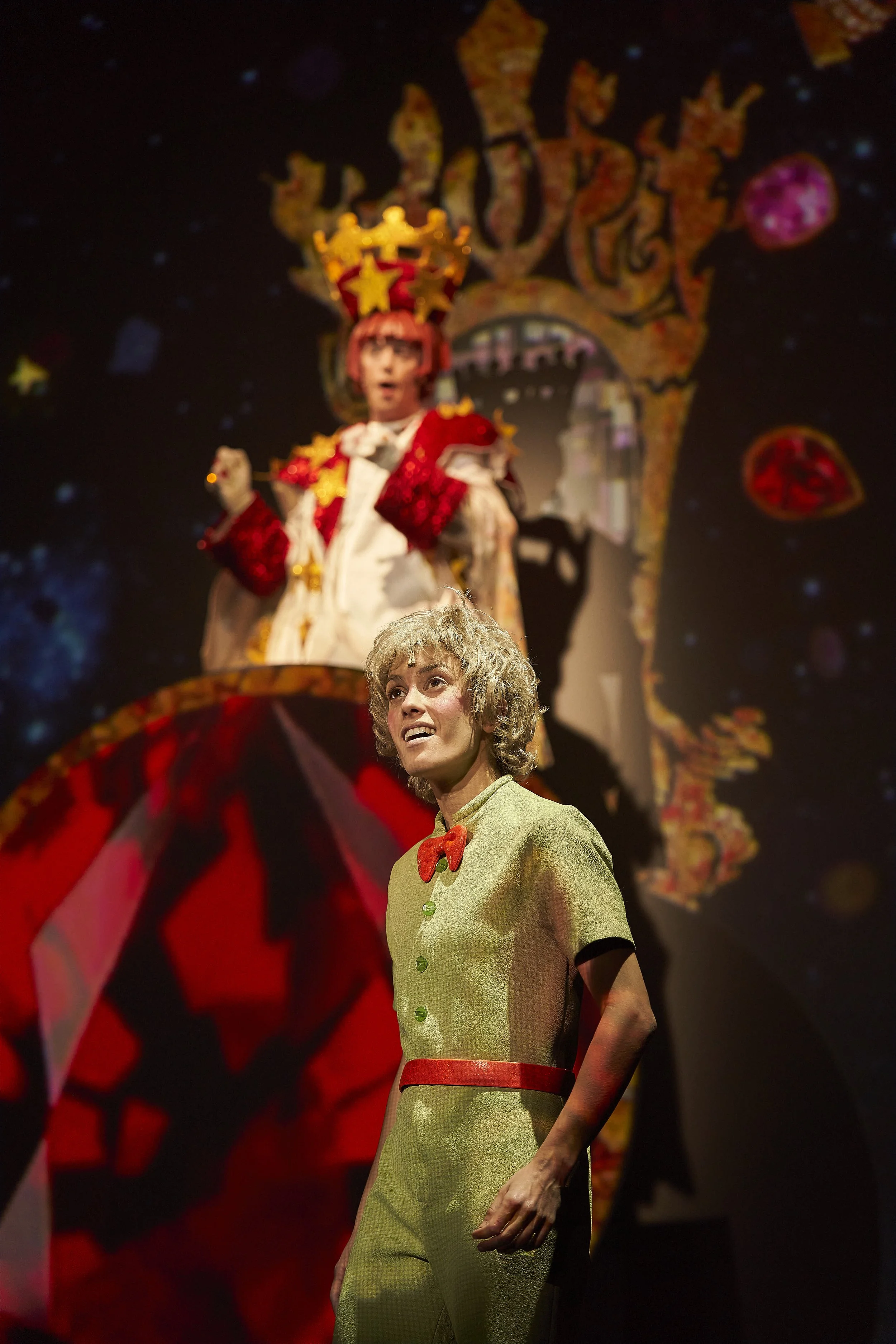 Petit Princep El Musical — desilence