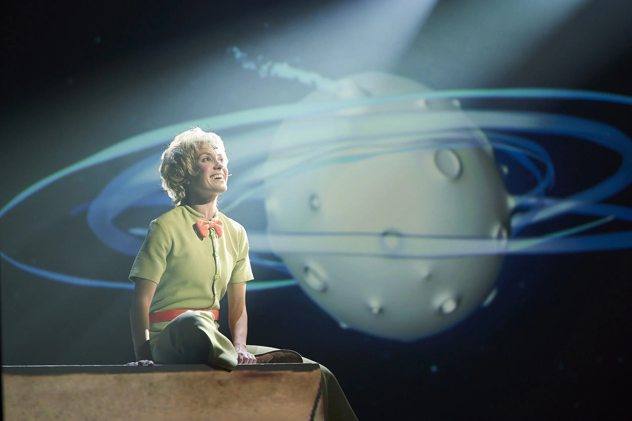 Petit Princep El Musical — desilence