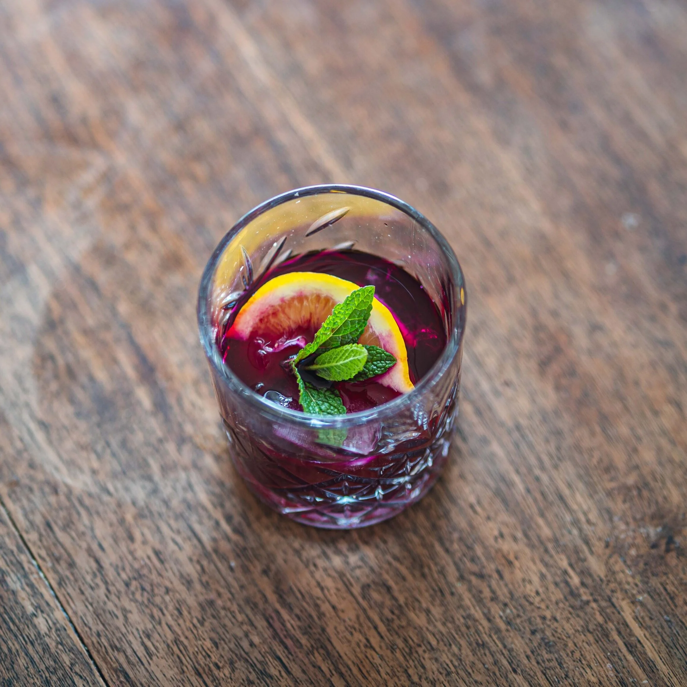 Clover Ferments health tonics for gut health