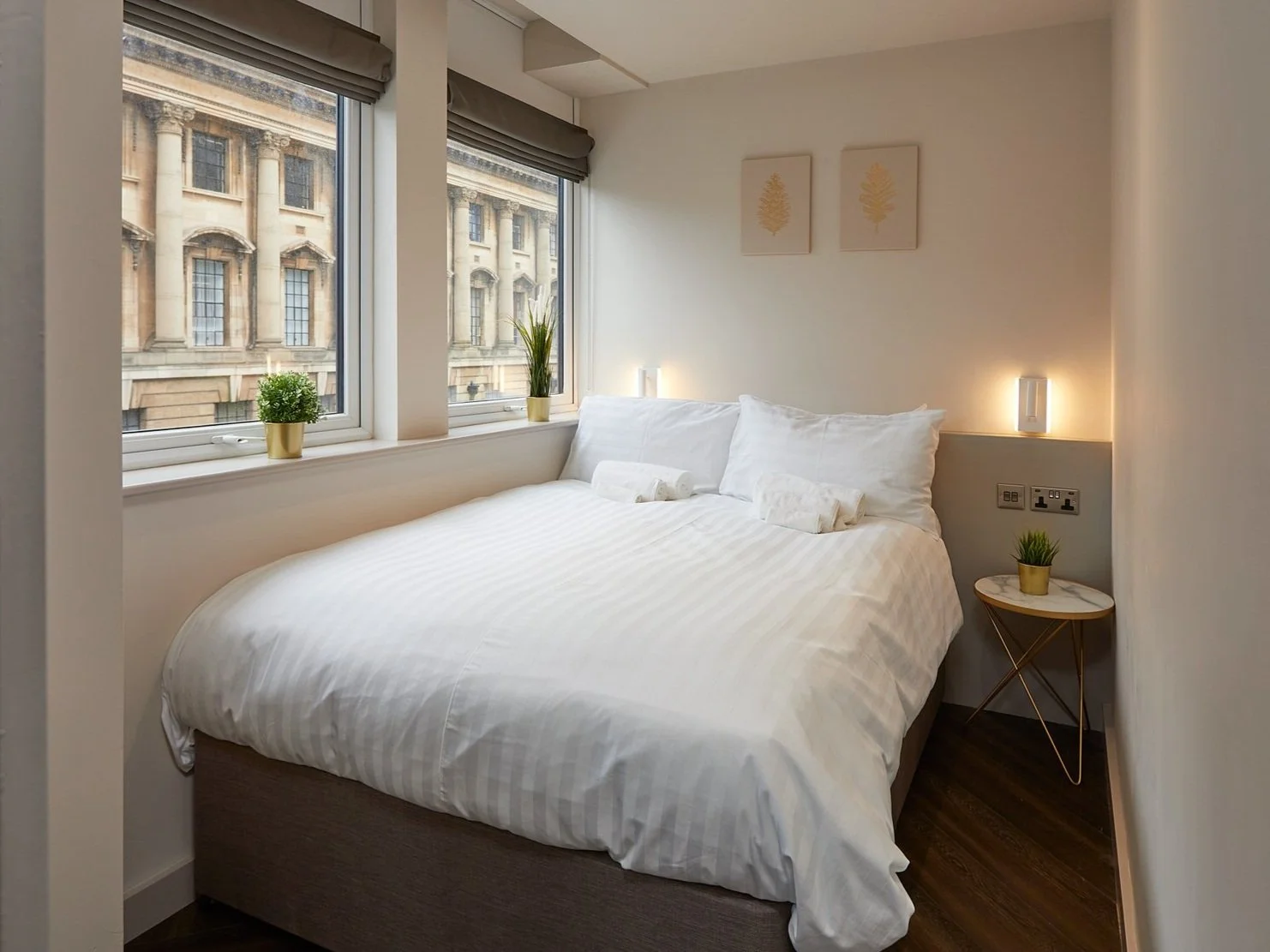 HUMBER LOFTS — Serviced Apartment Hotel Hull