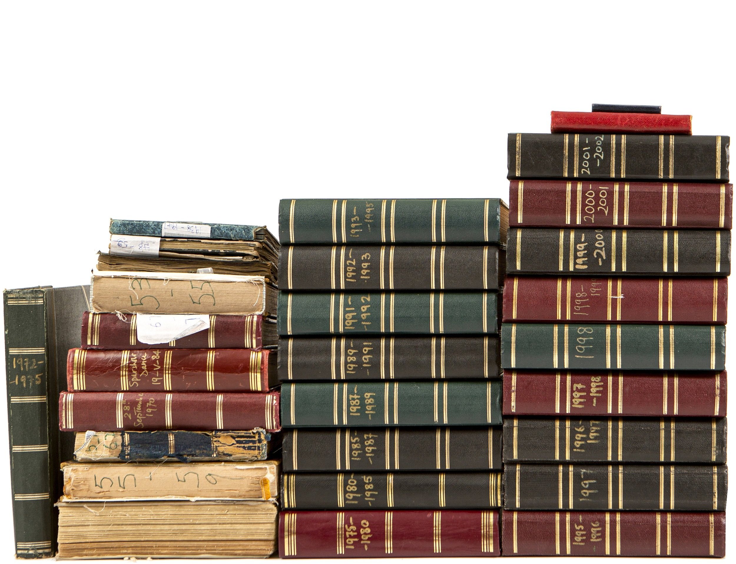 BOOKS — Greenlys Photography