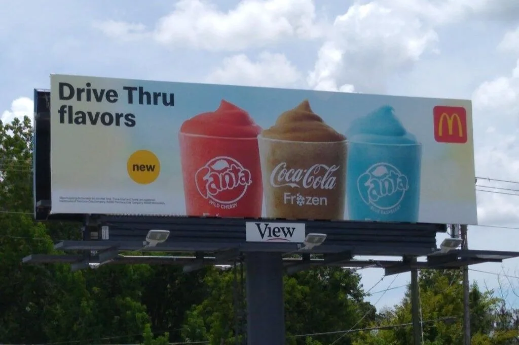 Formats — View Outdoor - Billboard & Outdoor Advertising