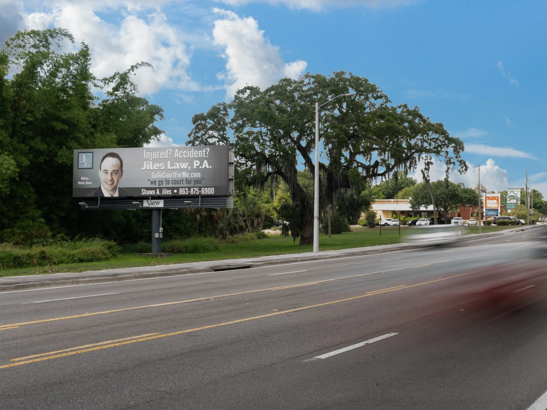 Healthcare — View Outdoor - Billboard & Outdoor Advertising