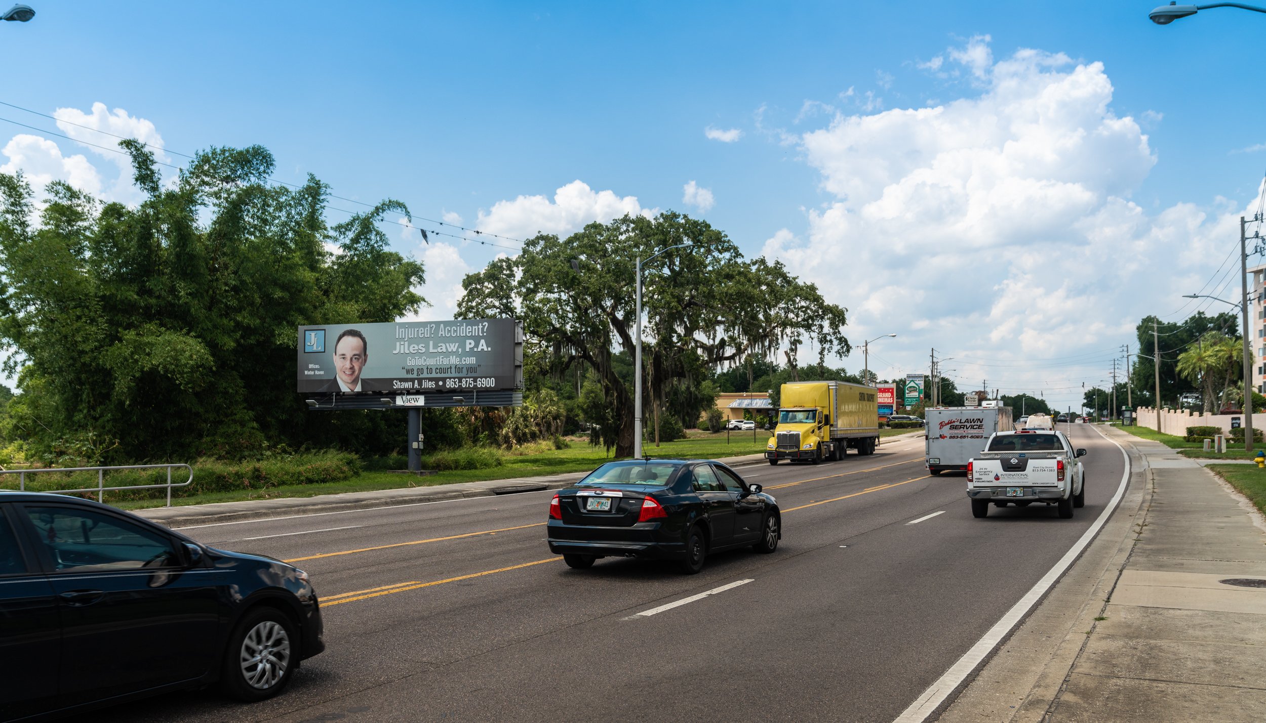 Billboard Advertising - The What, Why, and How — View Outdoor ...