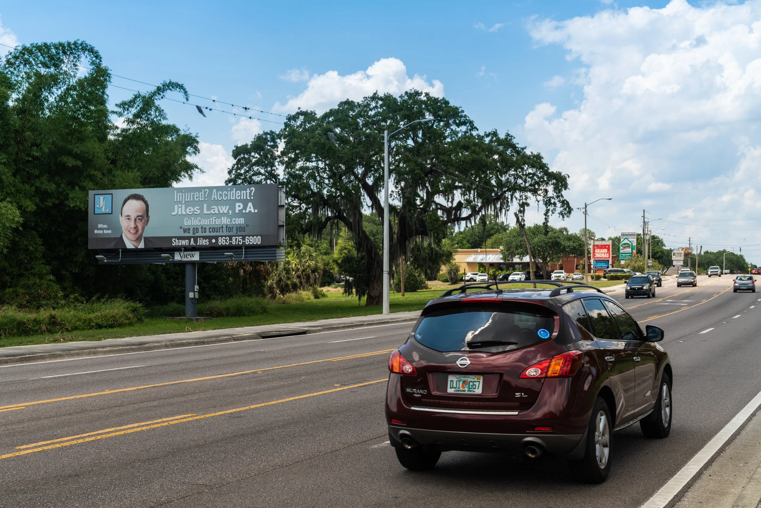 Billboard Advertising - The What, Why, and How — View Outdoor ...